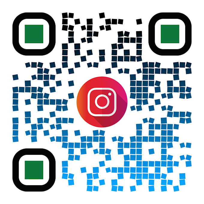Design attractive qr code for your business by Wetwax916 | Fiverr