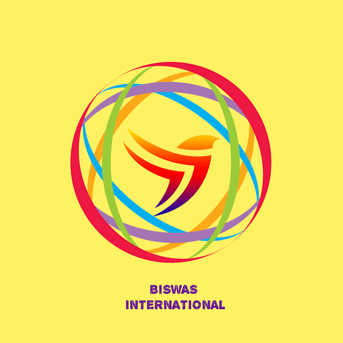 Create world class logo that look best in professional way by ...