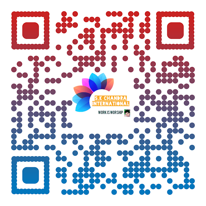 Create a professional q r codes by Hemendra381995 | Fiverr