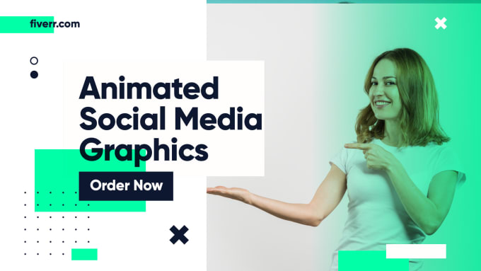 Design animated social media post, story, ads and banners by ...
