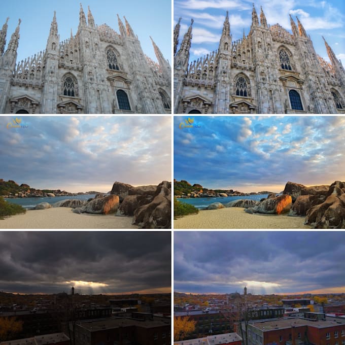 Edit your nature photos to enhance them by Katdannielle | Fiverr