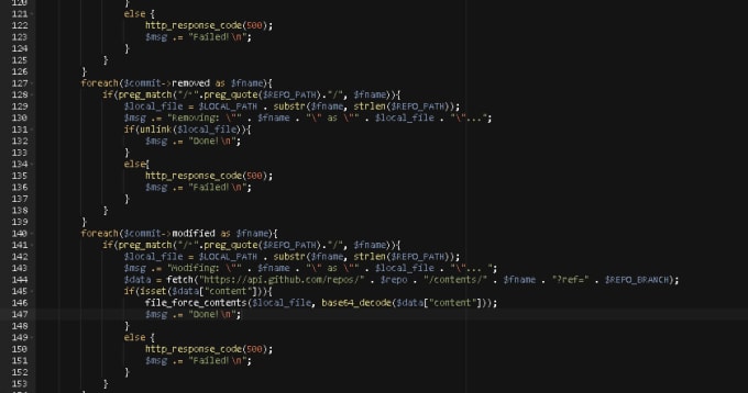 Fix Bugs Or Write Sql Php Javascript Html Or Css Code By Portacode Fiverr