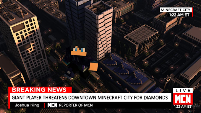 Set up a multiplayer world in minecraft bedrock edition by Ibsplayz223 ...