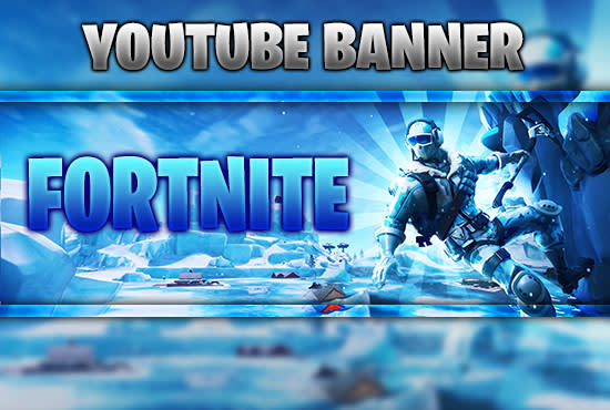 Design epic channel banner for youtube channel by Zishaan2004 | Fiverr