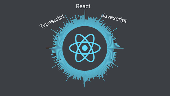 Build react web app for you, fix bugs, errors by Bahachammakhi | Fiverr