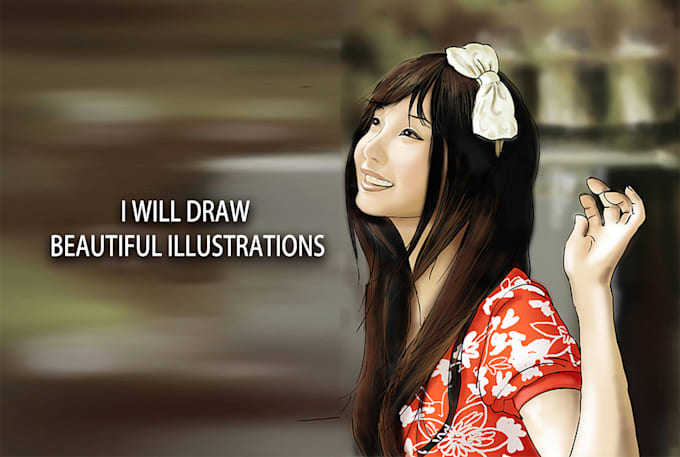 Draw your album artwork by Gomyealan | Fiverr