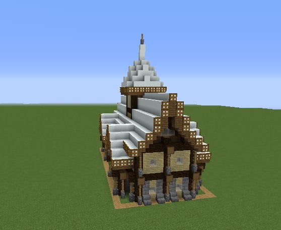Build you a minecraft structure by Lucob97 | Fiverr