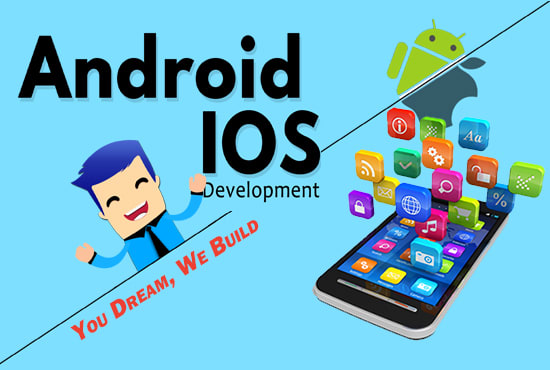 Develop android, ios mobile app by Unideve | Fiverr Develop android, ios mobile app by Unideve | Fiverr