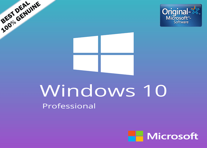 Make your windows 10 licensed and genuine by Keyshop | Fiverr