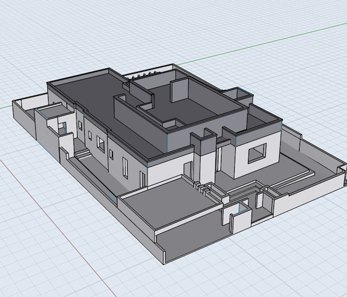 Create ready to print 3d model from your 2d sketches by Vladikumpan ...