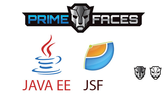 Do primefaces jsf java based project by Amran_bd | Fiverr