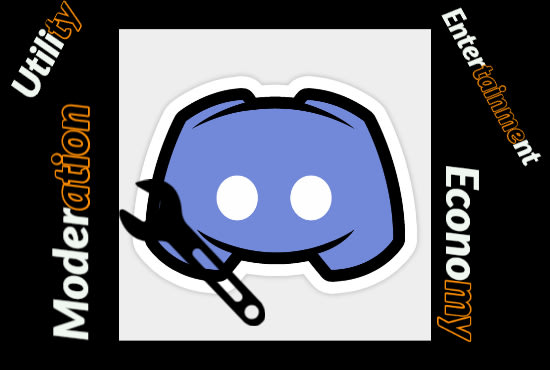Create Discord Bot Using Javascript By Omega Et Fiverr