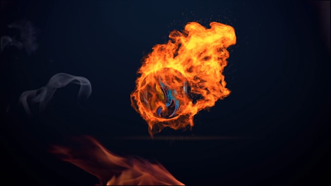 Design a professional logo animation by Mbanimation | Fiverr