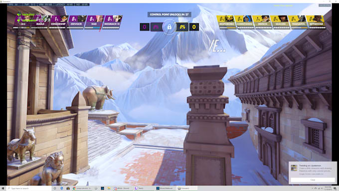 Provide overwatch coaching for pc and console by Sagejitsu | Fiverr