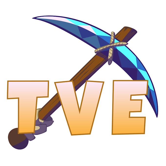 Create a cool and cartoony logo for your minecraft server by Wenki_cai ...