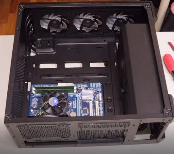 Custom computer builds, parts list or physical builds by Max_pcbuilds ...