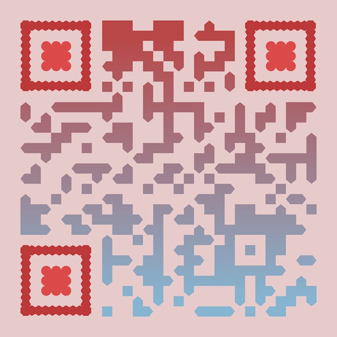 Make standered qr code for you by Hiroksi | Fiverr