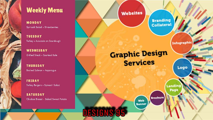 Do any graphic design work in adobe illustrator or photoshop in ...