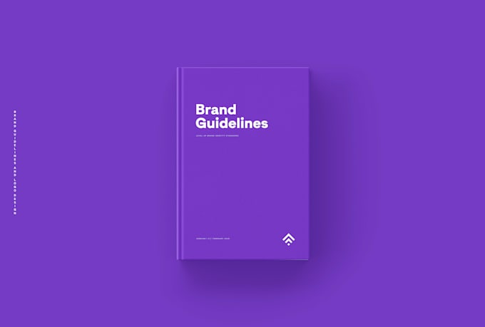Design logo identity and brand style guide book by Creativeantor | Fiverr