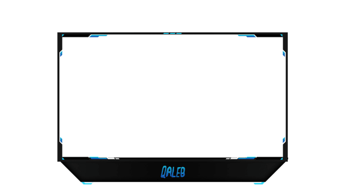 Create streaming face cam borders by Qalebdesigns | Fiverr Create streaming face cam borders by Qalebdesigns | Fiverr