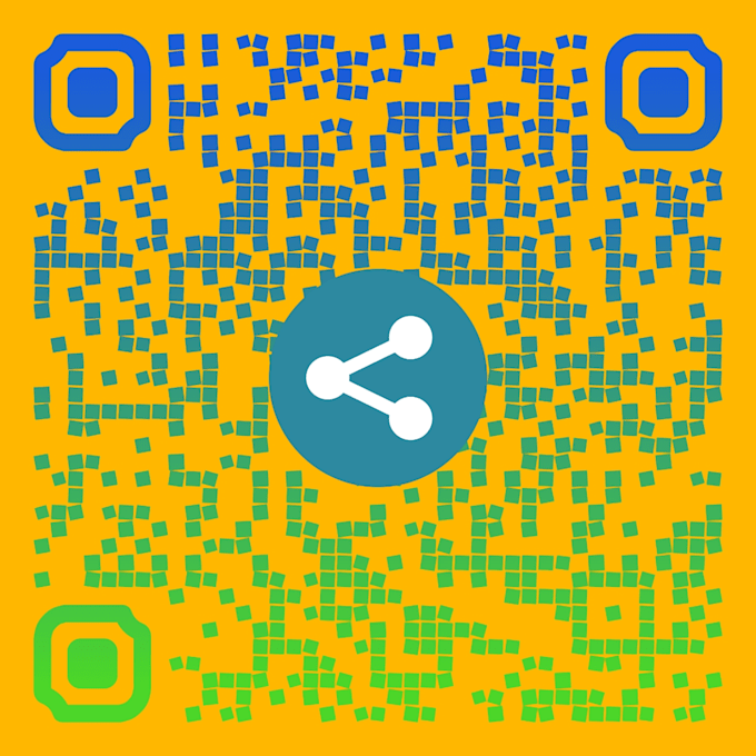 Create amazing qr code by Jagu551 | Fiverr