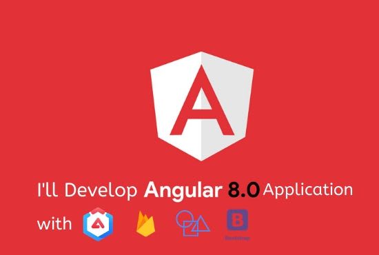 Develop your angular applications by Loop_tech | Fiverr