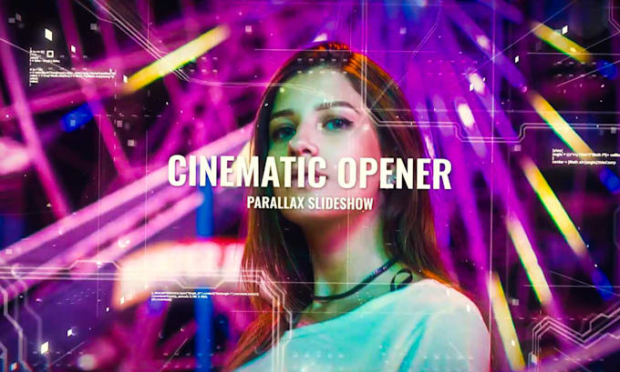 Create cinematic opener, trailer, intro outro video promo by Visual_fx ...