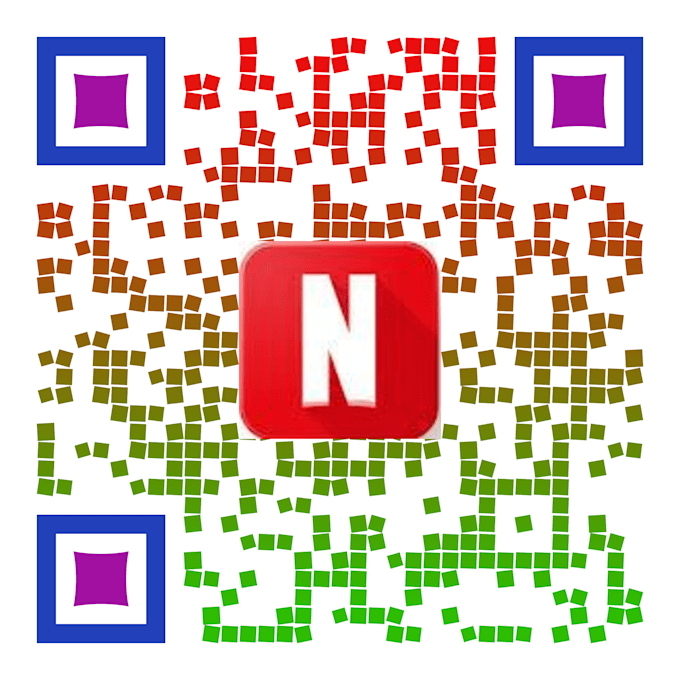 Make very good and unique qr codes by Rachuskynet | Fiverr