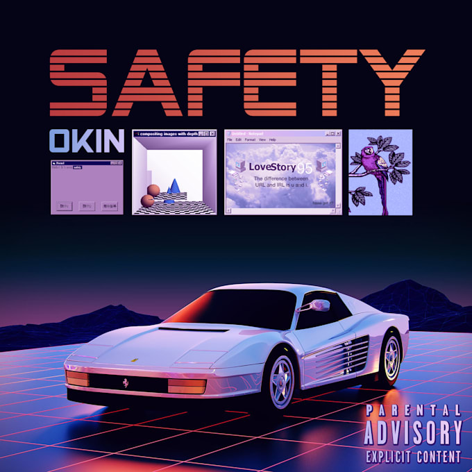 Create album or single covers by Ndesigns12 | Fiverr