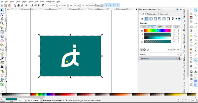 Design your brand logo as you want and like in 24 hours by Chandrahadi ...