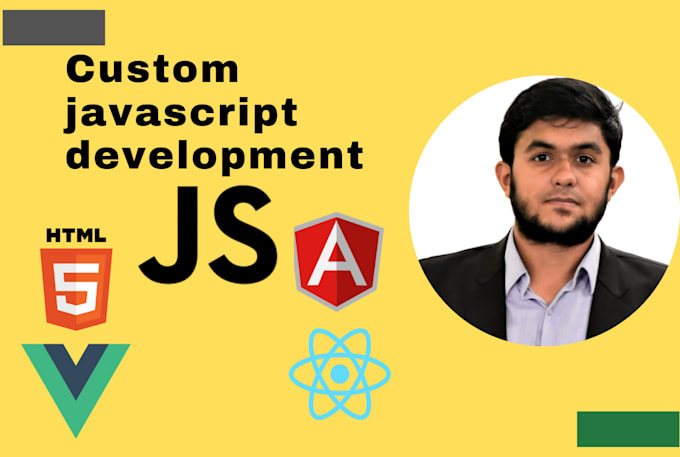 Create any kind of script in javascript, html, css,php by Usama4745 ...