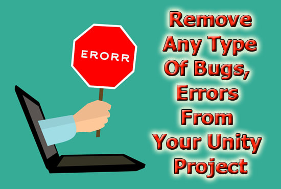 Fix any type of bugs and errors in your existing unity game by Honeybow ... Fix any type of bugs and errors in your existing unity game by Honeybow ...