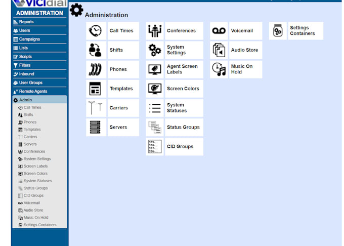 Install and configuration vicidial by Geraldondreka | Fiverr