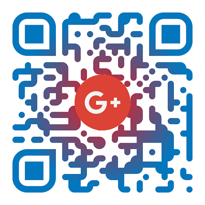 Generate simple multi color and well designed qr codes with logo by ...