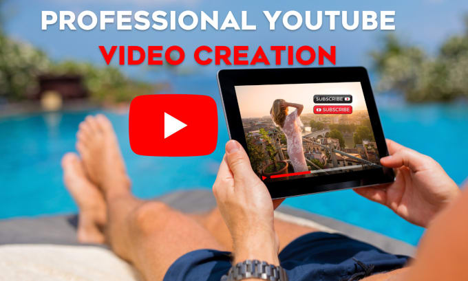 Create a professional youtube video for any niche by Ryannunan | Fiverr