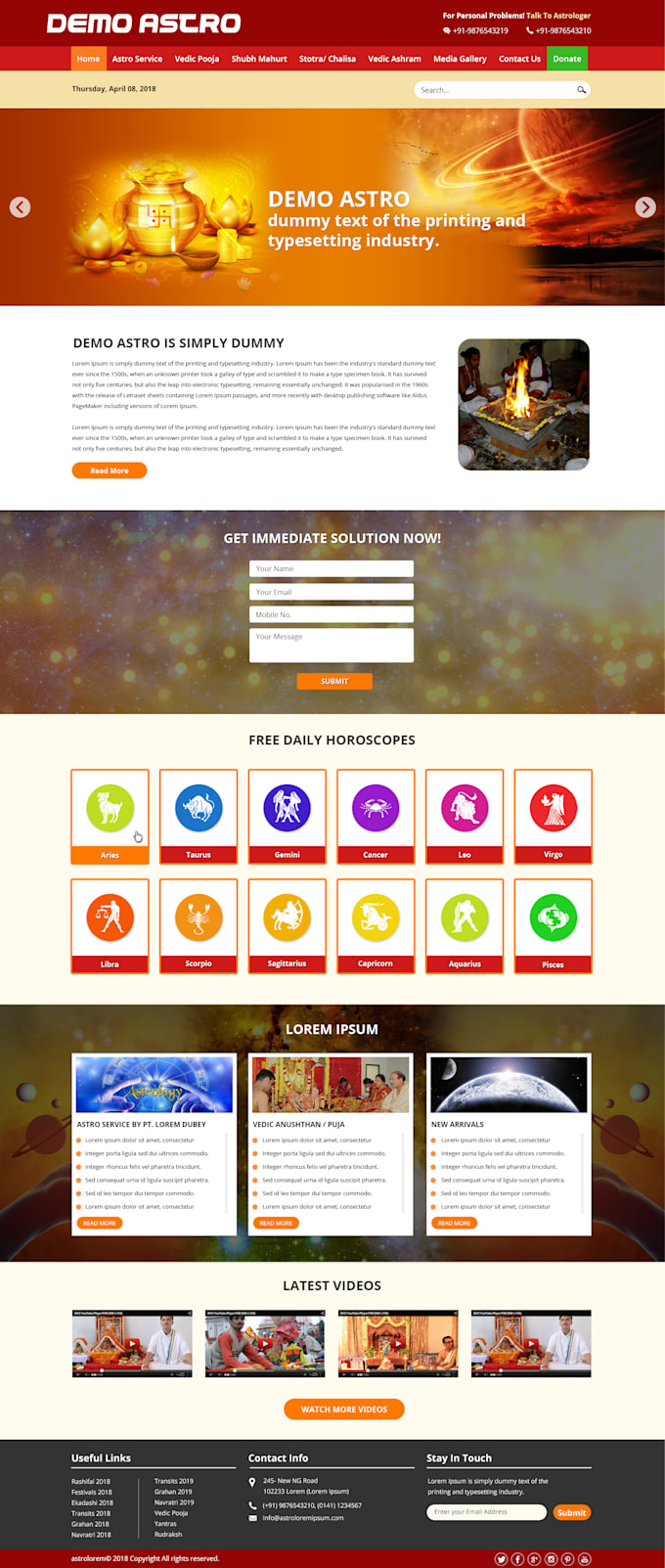 Design any website at very cheap rate by Sayansr | Fiverr