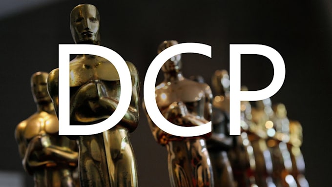 Create a dcp of your movie, trailer or advertisement by Vincent360 | Fiverr