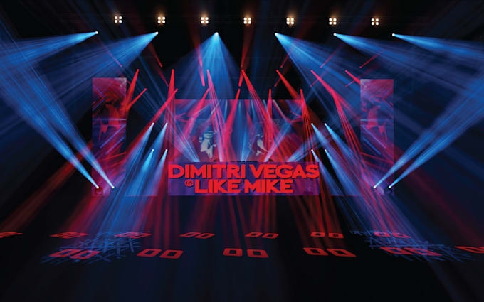 Create your stage design lighting design plots 2d and 3d by Inapencheva ...