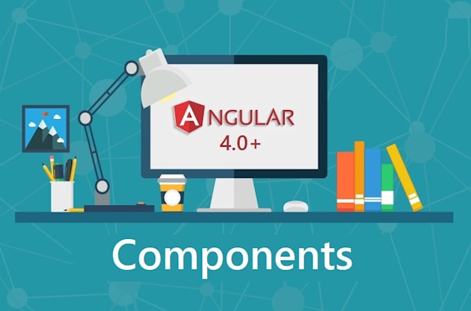 Build angular web applications by Jack_claymore | Fiverr