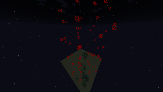 Make a minecraft data pack for your mc map and i will explain ...