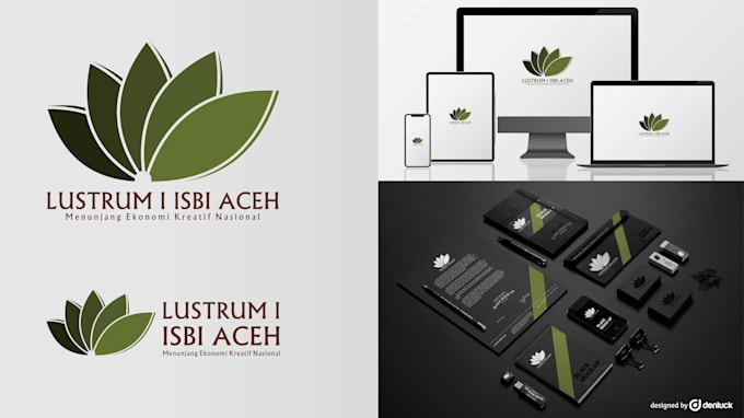 Design a simple and professional logo by Denluck_logo | Fiverr