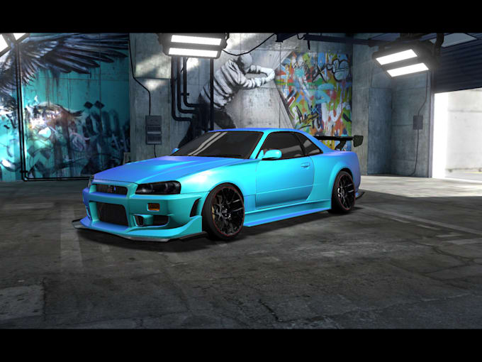 Create your dream car by Phantom_editor | Fiverr