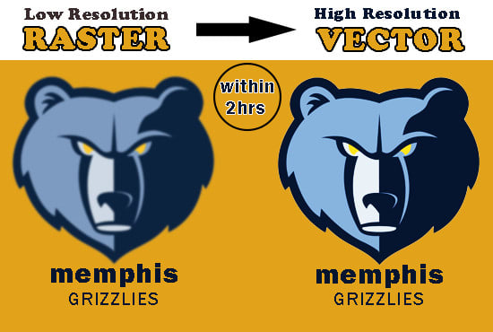 Convert Raster Logo, Image Into High Resolution Vector - Image ... Convert Raster Logo, Image Into High Resolution Vector - Image ...