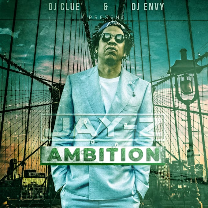 Do your mixtape cover and artwork by Covermixtape | Fiverr