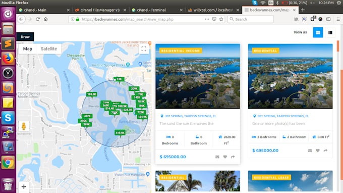 Do any php work codeigniter wordpress laravel drupal by Msuman1610 | Fiverr