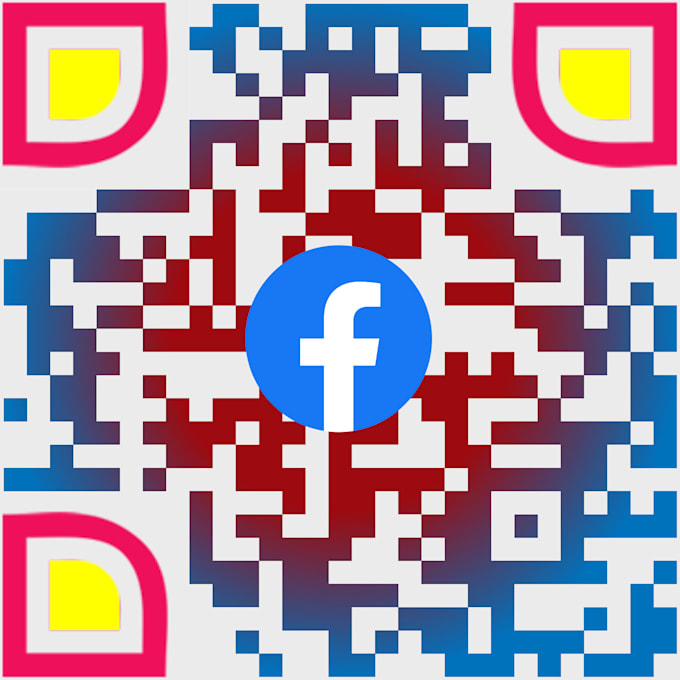 Create customized different pattern colorful qr codes with logo by ...
