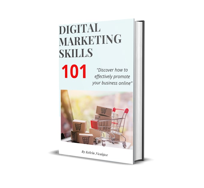 Be selling information products on digital marketing by Kelbenmedia ...