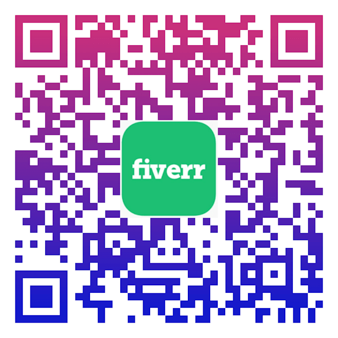 Create very attractive looking qr code for you by Swarnadeepdey | Fiverr