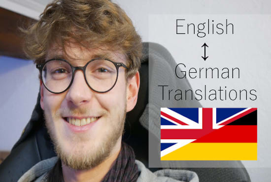 Translate your english text to german and vice versa by Tomthetinker ...