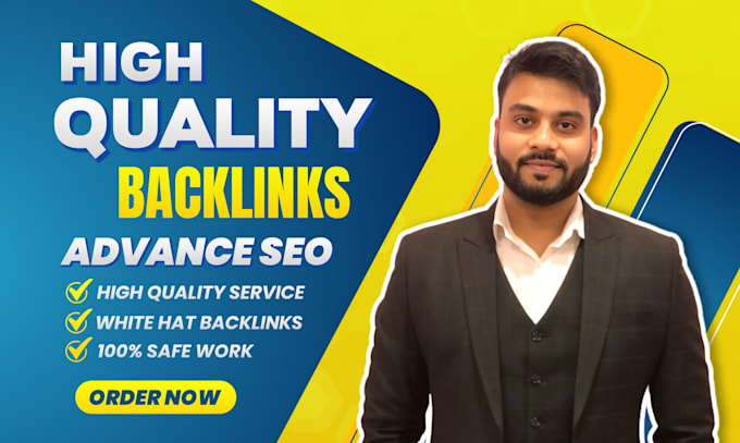 Do monthly off page seo authority backlinks service by Lalitsdmittal ...